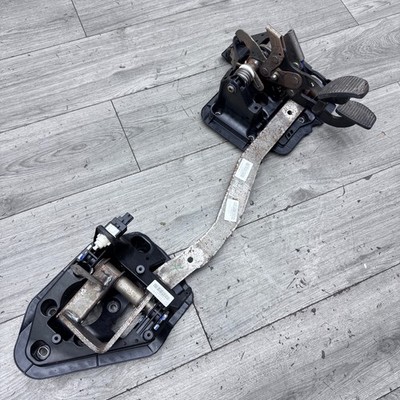 FIAT 500 CLUTCH BRAKE PEDAL BOX 51820457 1.2 PETROL 169A4.000 07-15 | eBay