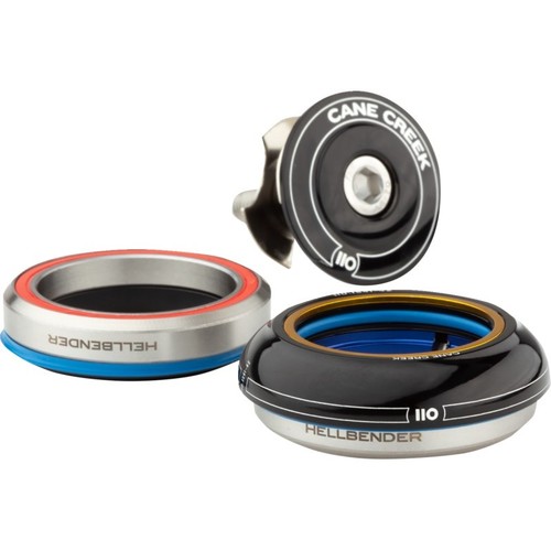 Cane Creek Cycling Components BAA0741K Forty-Series Complete Headsets ...