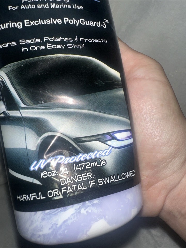 Dri Wash Waterless Car Wash & Protective Glaze DWG Cars Trucks Houses ...