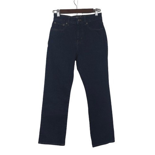 Madewell Jeans 90s Straight High Rise Staple Minimalist Womens 25P ...