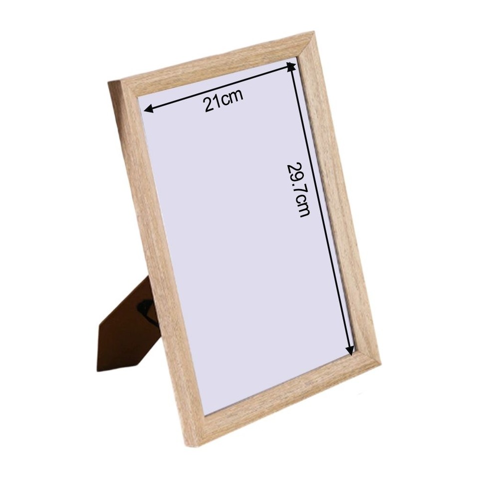 Home Office Decor Certificate Frame MDF Construction Wall Mount And ...