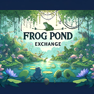 Frog Pond Exchange | eBay Stores