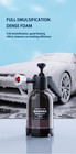 Hand Pressure Spray Wash Foam Sprayer Washer For Cleaning Car Detailing ...