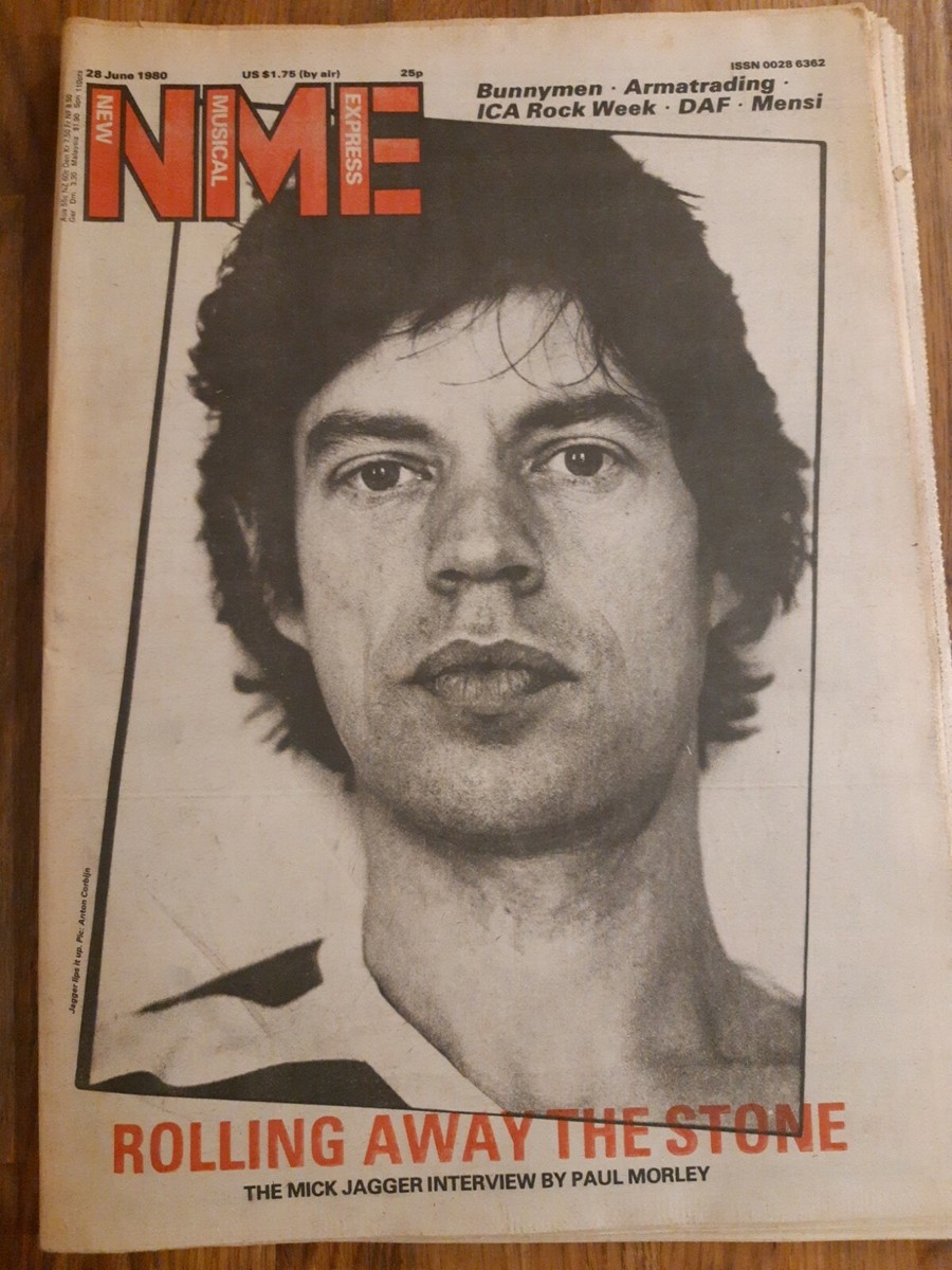 Mick Jagger 1980 Mick Jagger's 18 Best Collaborations Outside The