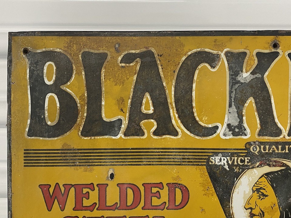🔥 Very RARE Antique Old 1926 FORD Automobile BLACKHAWK Wrenches ...