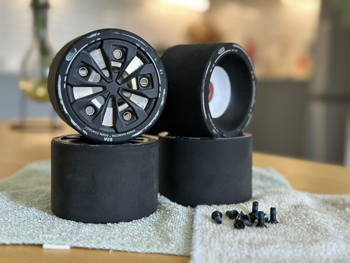 Meepo 90mm Wheel Set | eBay