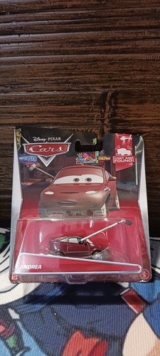 Disney Pixar Cars Andrea Lost and Found | eBay