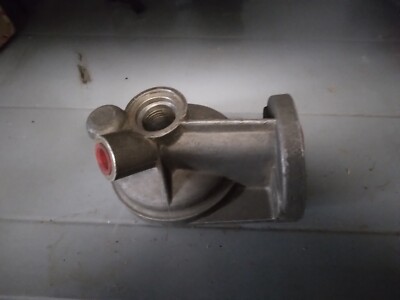 Alfa Romeo Giulia GT Oil Filter Support | FiSPA Original | Italy New