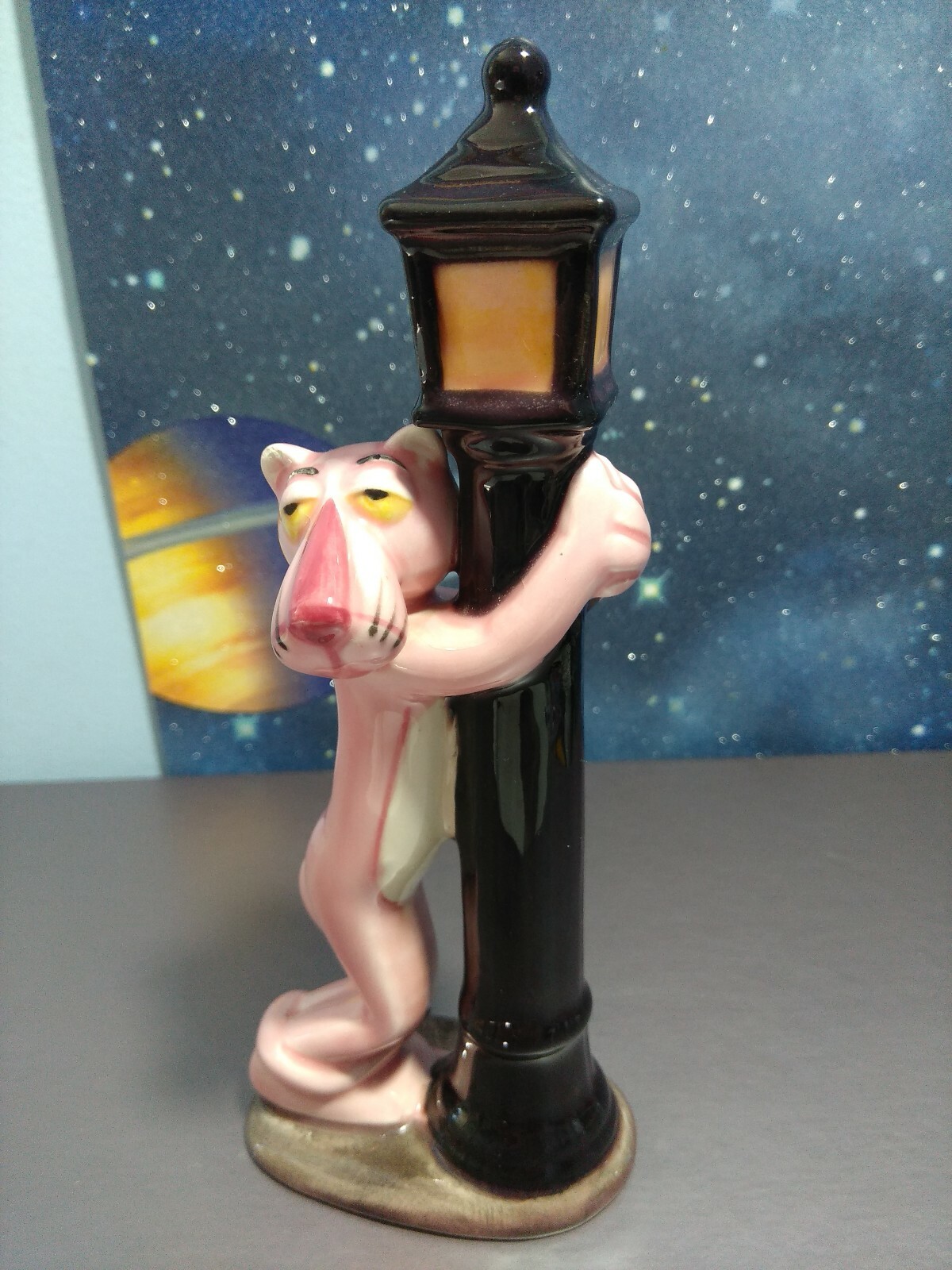 Pink Panther Lamp for sale in UK | View 43 bargains