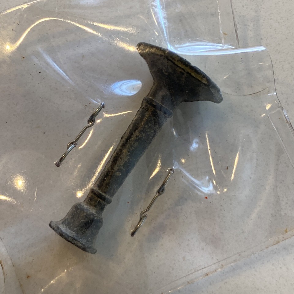 1949 Vintage Original Clue Board Game Candlestick Replacement Weapon ...