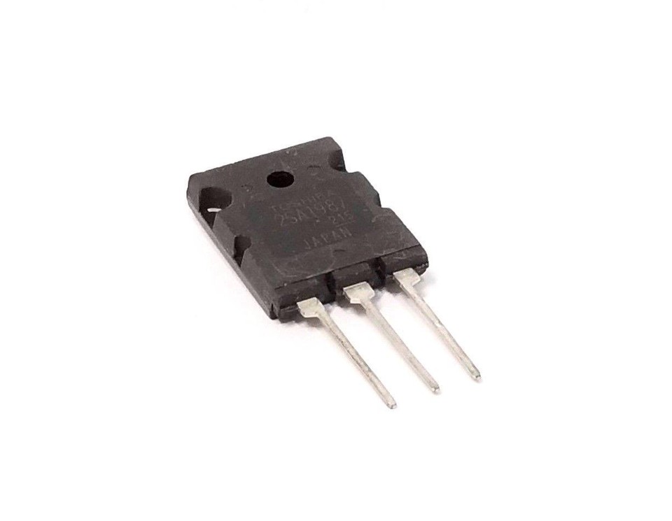 10 Pieces | 2SA1987 PNP Audio Power Transistor Hi-Fi New Original ...