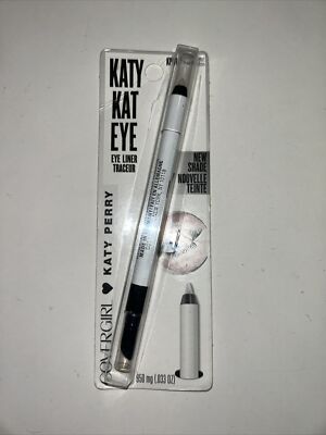 Covergirl Katy Perry Katy Kat Eye White Eyeliner #KP01 KITTY WHISPURR 0 ...