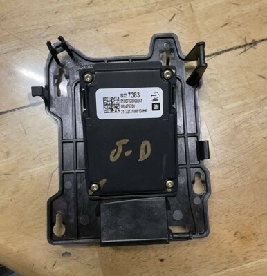 2017 GM front lane assist camera with bracket | eBay