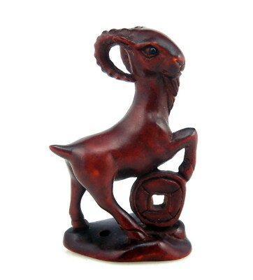 Netsuke - Netsuke Goat
