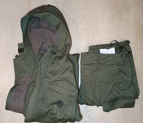 Original Russian ANA Paratrooper Suit. Jacket + Pants. Size 46-3 | eBay