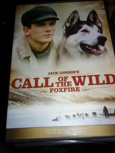 CALL OF THE WILD FOXFIRE - DVD - VERY GOOD CONDITION!! | eBay