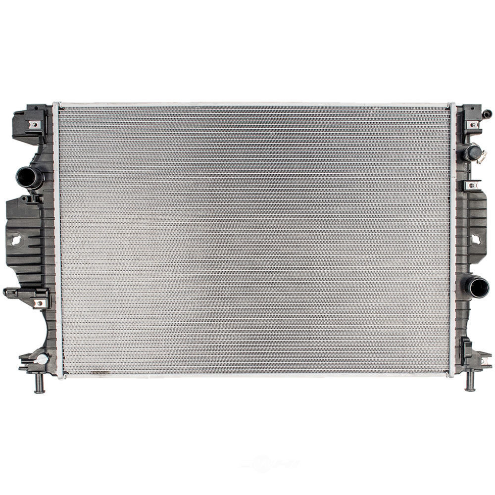 DENSO 2219303 Radiators, Coolers and Related Components - Radiator for ...