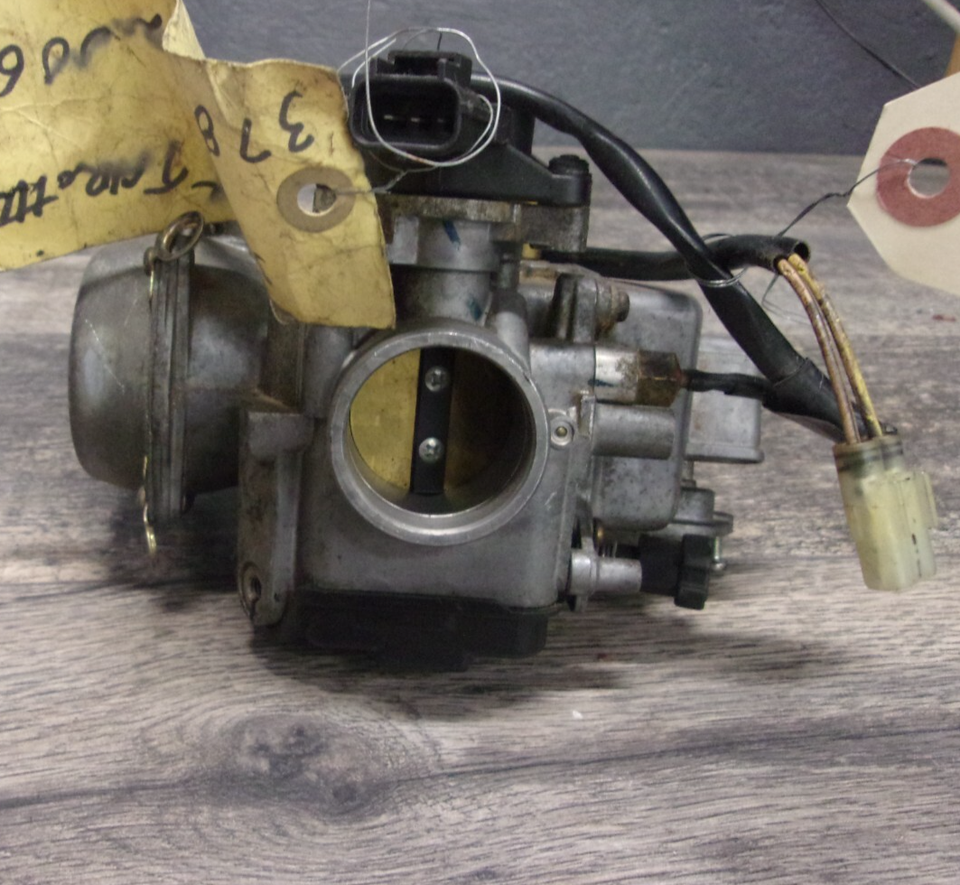 2003 Honda TRX500 Carburetor Throttle Position Sensor #2141 | eBay
