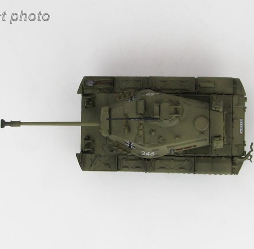 Hobby Master German M41G Walker Bulldog 246 1/72 DIECAST MODEL FINISHED ...