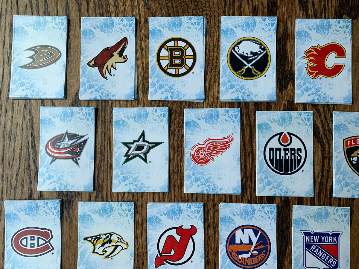 Logotipos Da Nhl