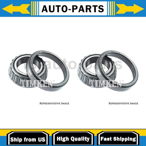 For 1987-1987 R10 2X Timken Front Inner Manual Transmission ...