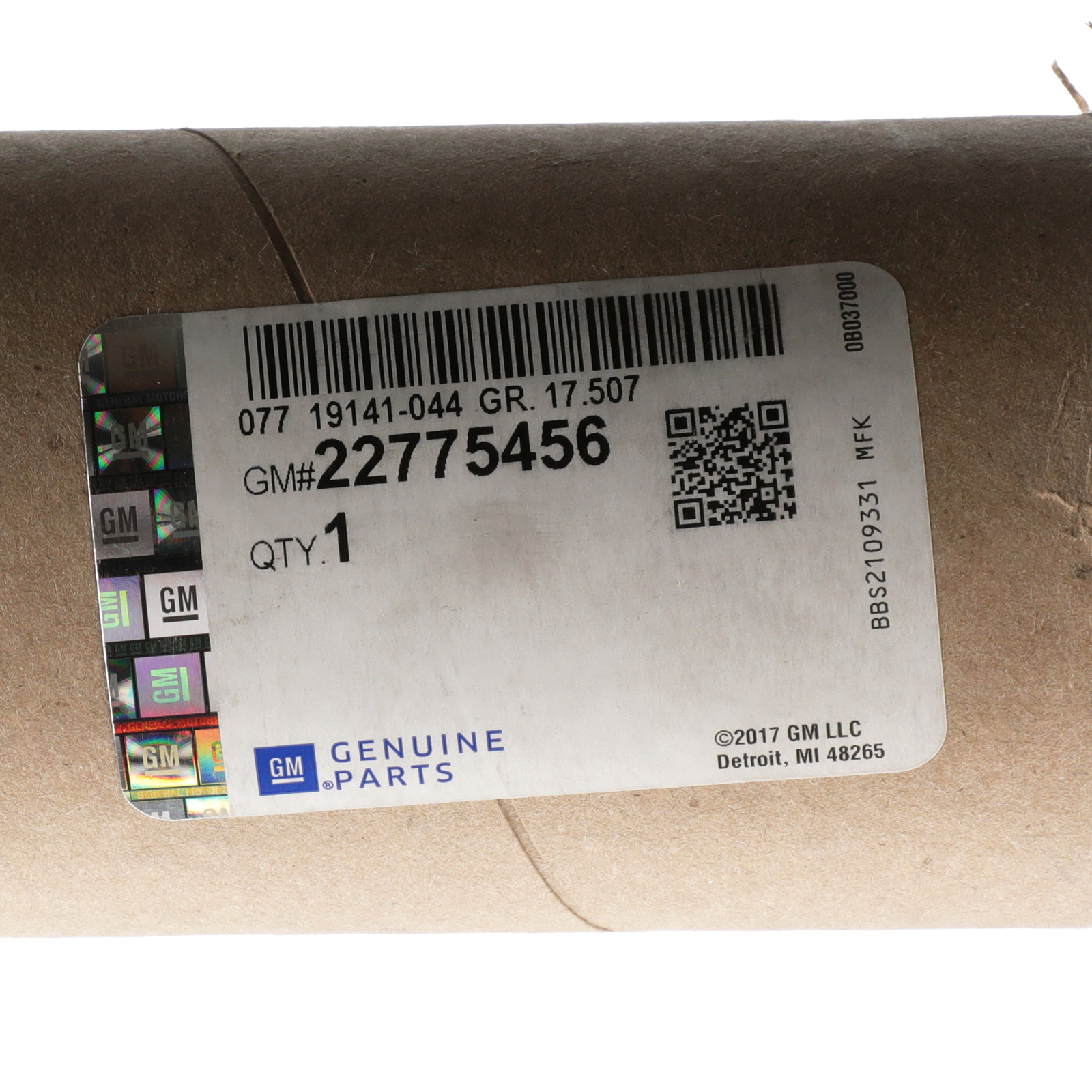 OEM NEW GM Rear Passenger Door Body Side Molding Trim Silverado Sierra ...