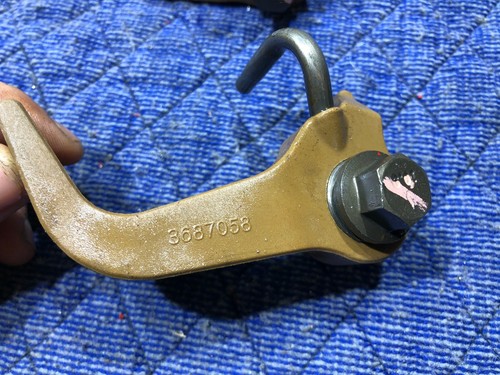 SET OF 6 Cummins ISX15 Cooling Nozzles 3687058 OEM | eBay