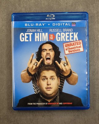 Get Him to The Greek [Blu-ray] DVDs 25192200397| eBay