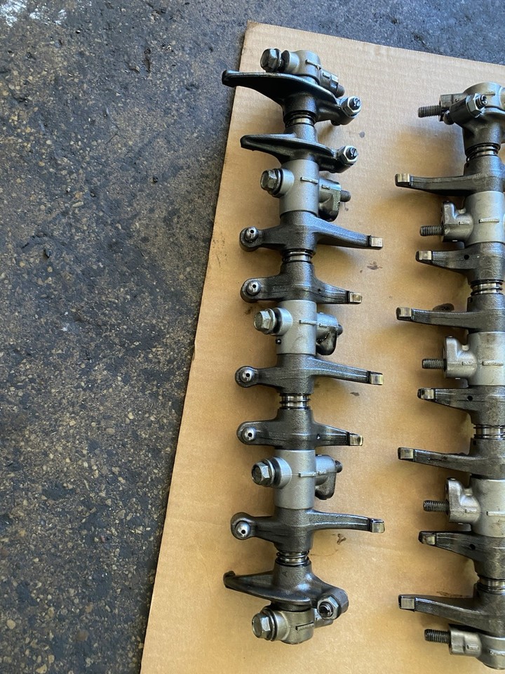 2019 Duramax L5P Rocker Arms & Pushrods ML2N5 | eBay