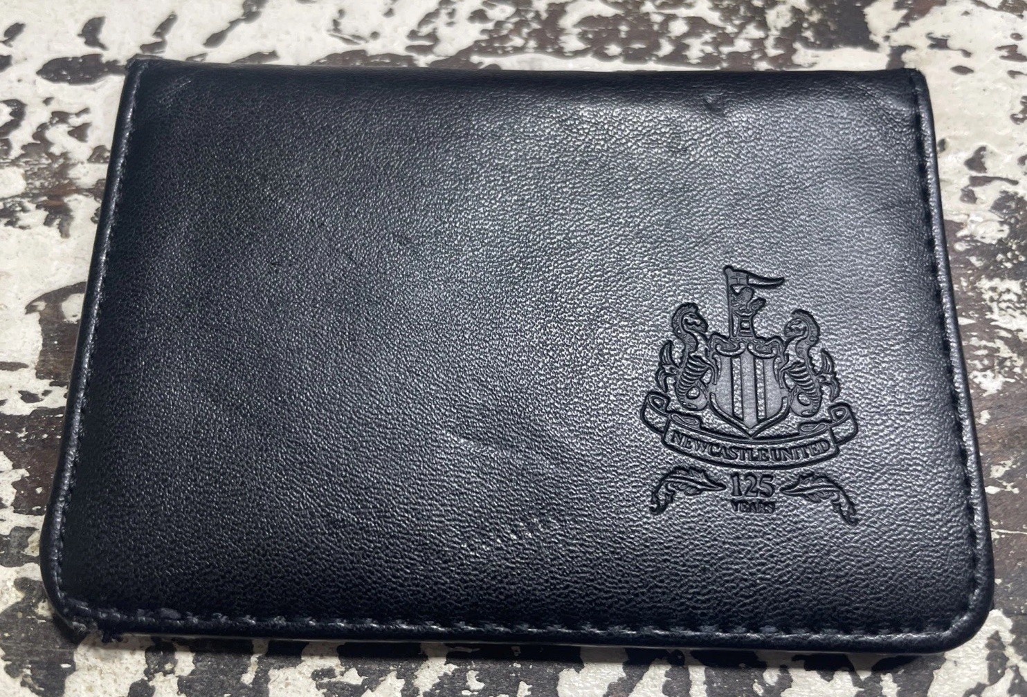 Newcastle United Football Club Badge Logo Card ID Hol… - Gem