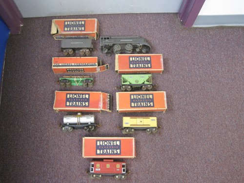 Lionel O Gauge Pre-War Trains | eBay