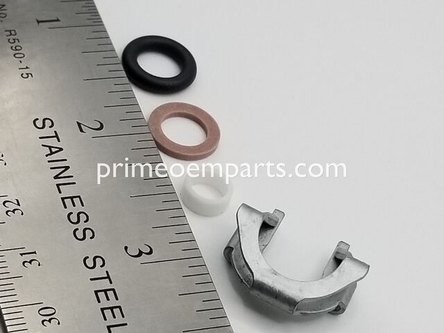 Genuine OEM Volkswagen Fuel Injector O-Ring Kit 03H198149 | eBay