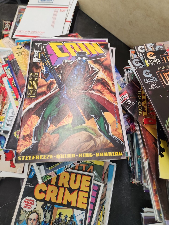 Huge Comic Book Lot 250 Independent Comic books | eBay