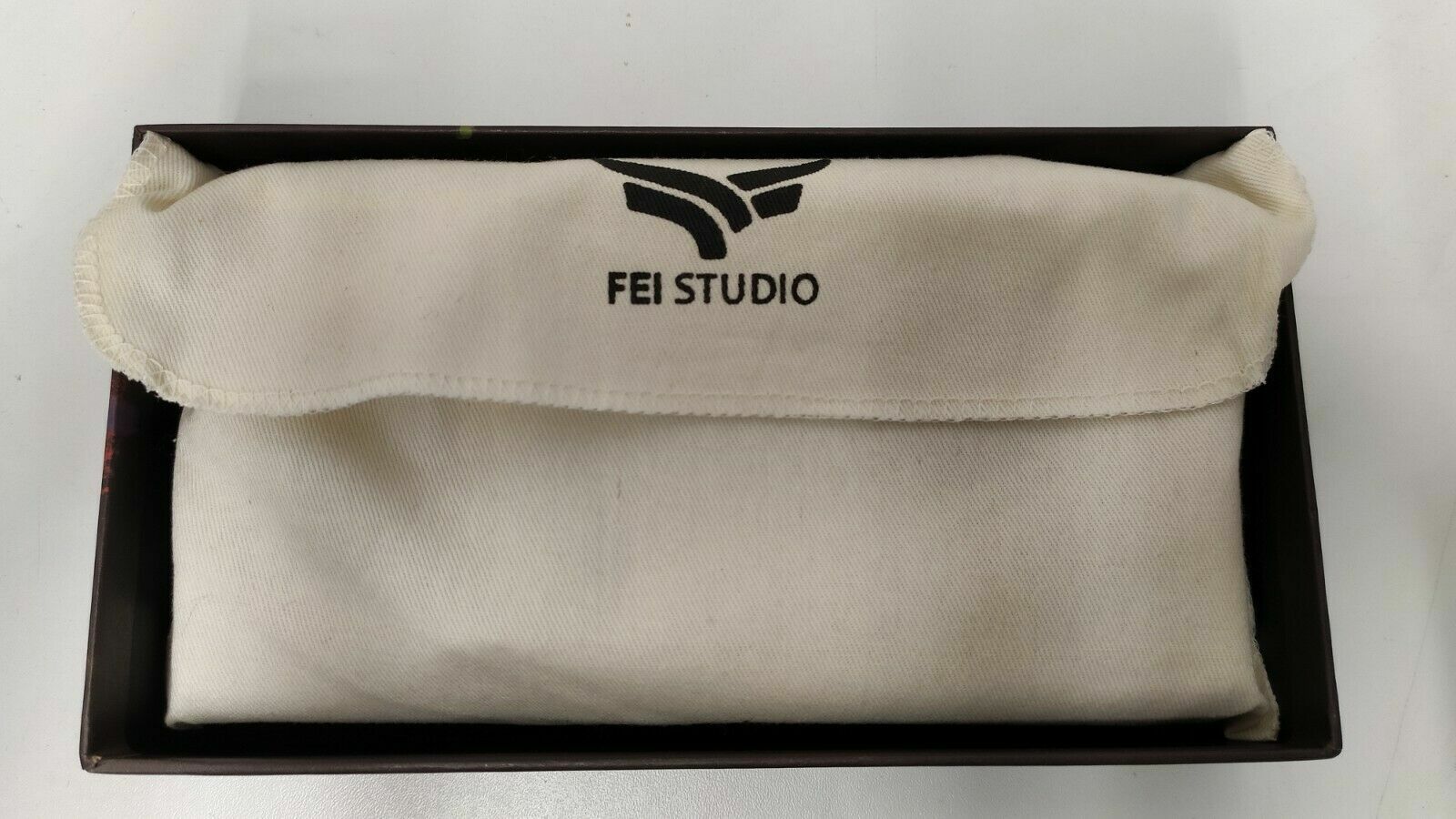 FEI STUDIO Damen-Geldbörse, RFID-blockierend, Vintage-Stil- Braun | eBay.de