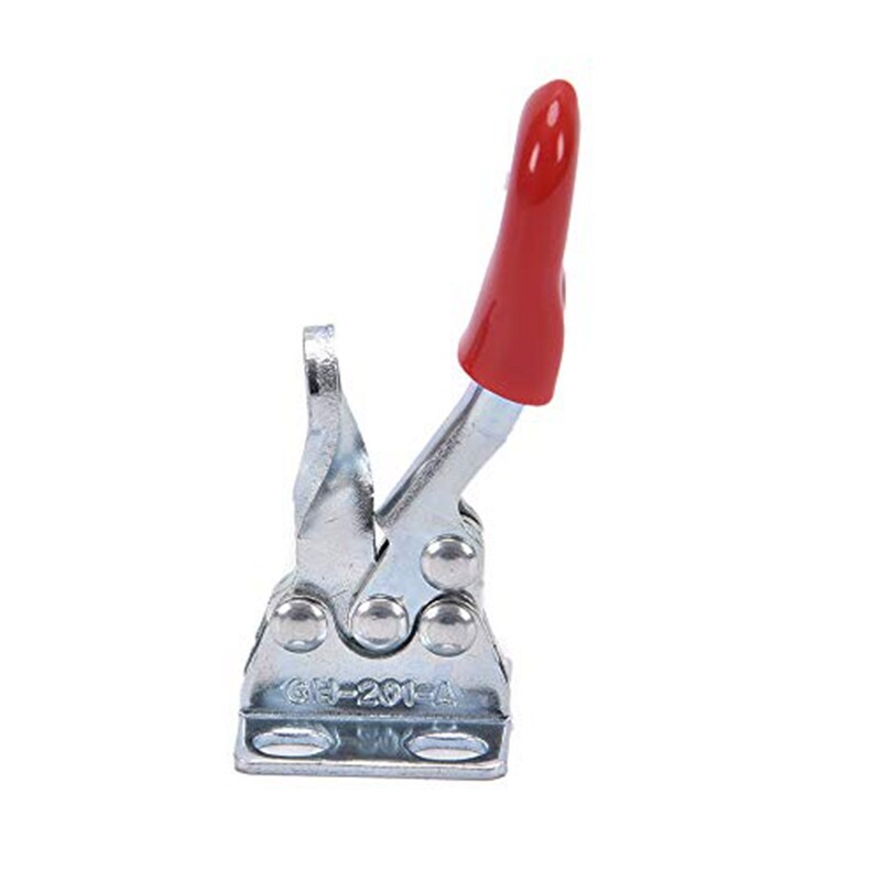 10 Pcs Red Toggle Clamp -201A 27Kg Release Tool Horizontal Hand He E4M7 ...
