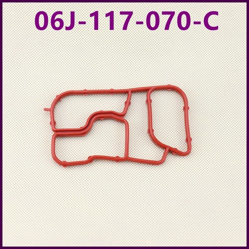 Engine Oil Cooler Gasket Fits VW Beetle Audi A3 A4 A6 Q5 06J-117-070-C ...