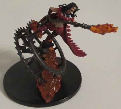 RAKDOS PERFORMER 41 Guildmasters Guide to Ravnica Dungeons Dragons D&D ...