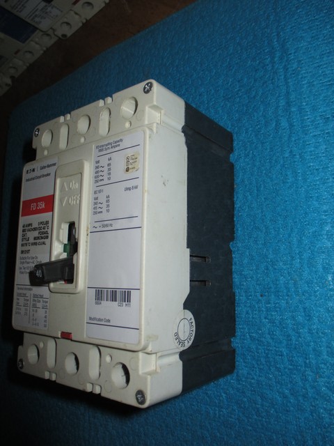 Eaton FD3040L Circuit Breaker for sale online | eBay