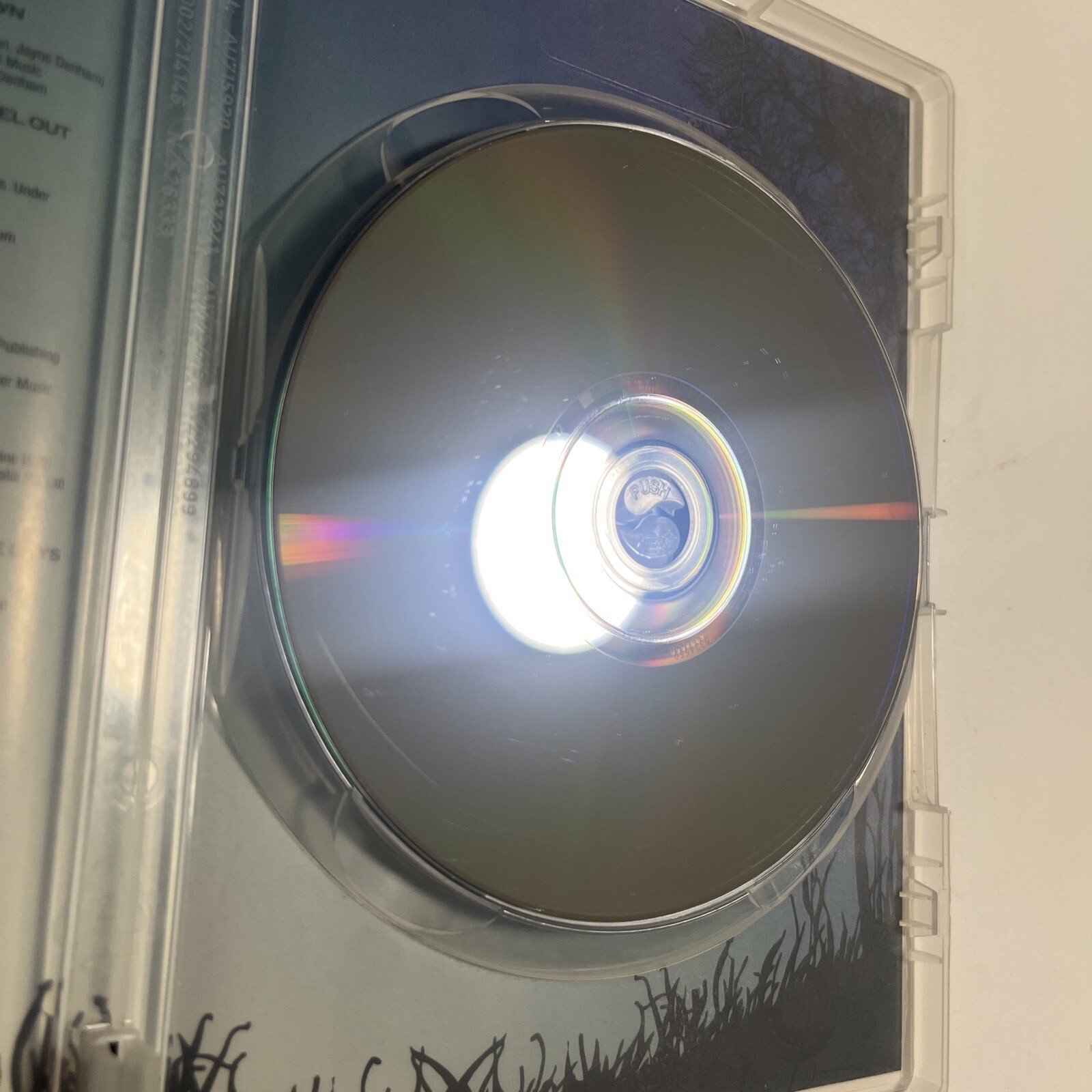 CMC Rocks The Hunter (2011 DVD) Troy Casser-Daley Kasey Chambers | eBay