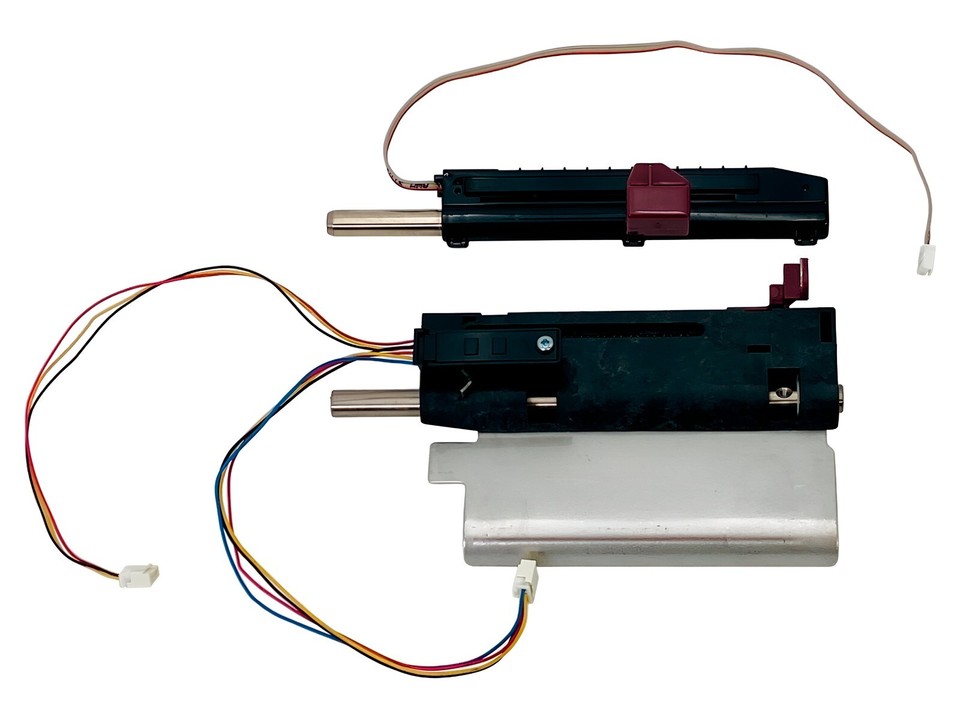 TESTED🔥 Genuine Zebra 79848M Media Sensor Maintenance Kit for ZM400 ...