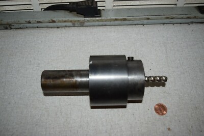 Toolholding - Floating Tool Holder