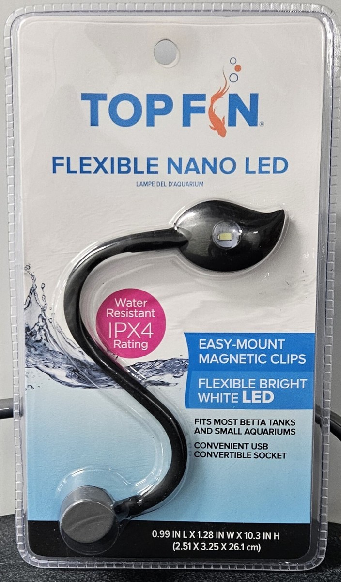 Top Fin Led Light Replacement