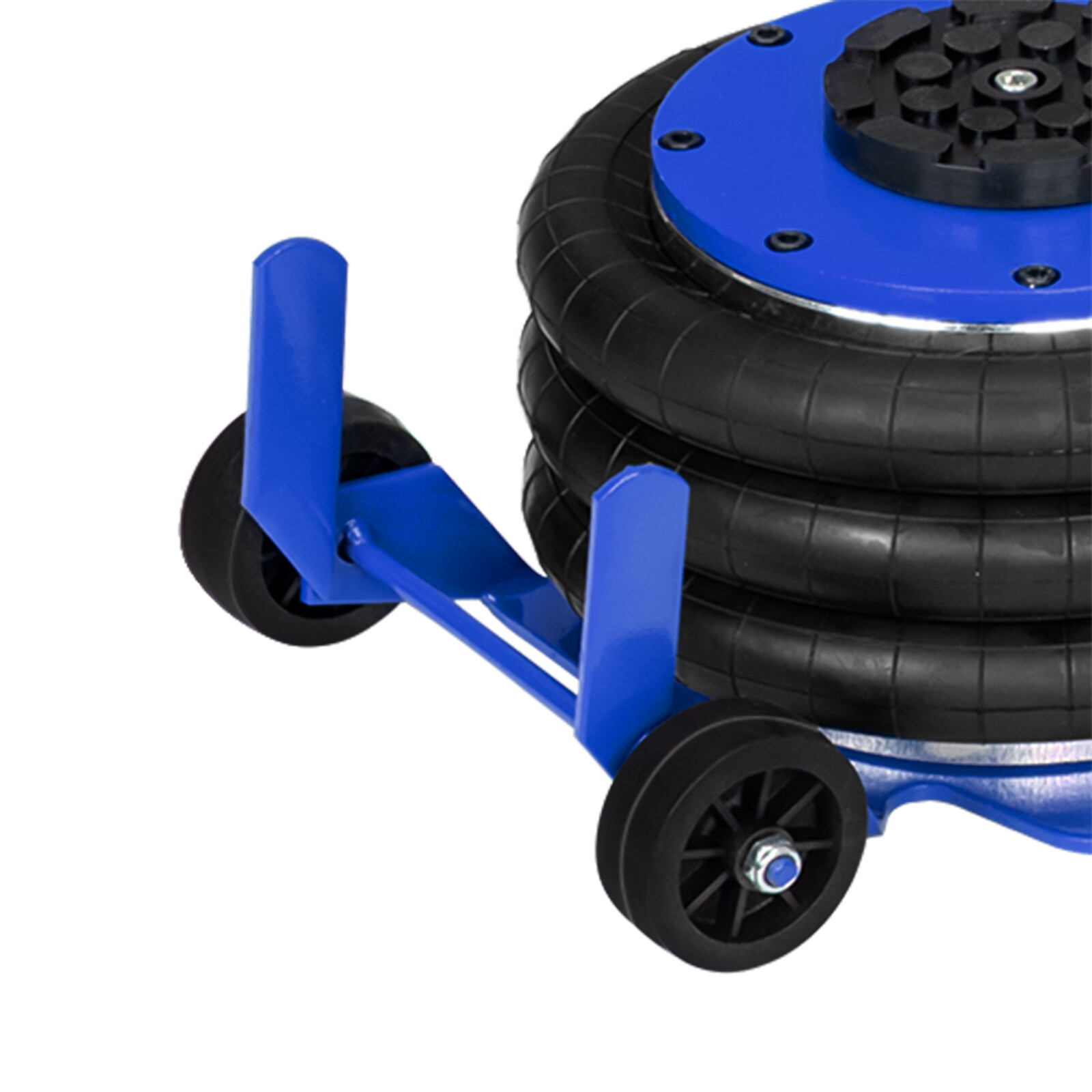 Triple Bag Air Jack 3 Ton Pneumatic Lift Car Repair Inflatable Bladder ...