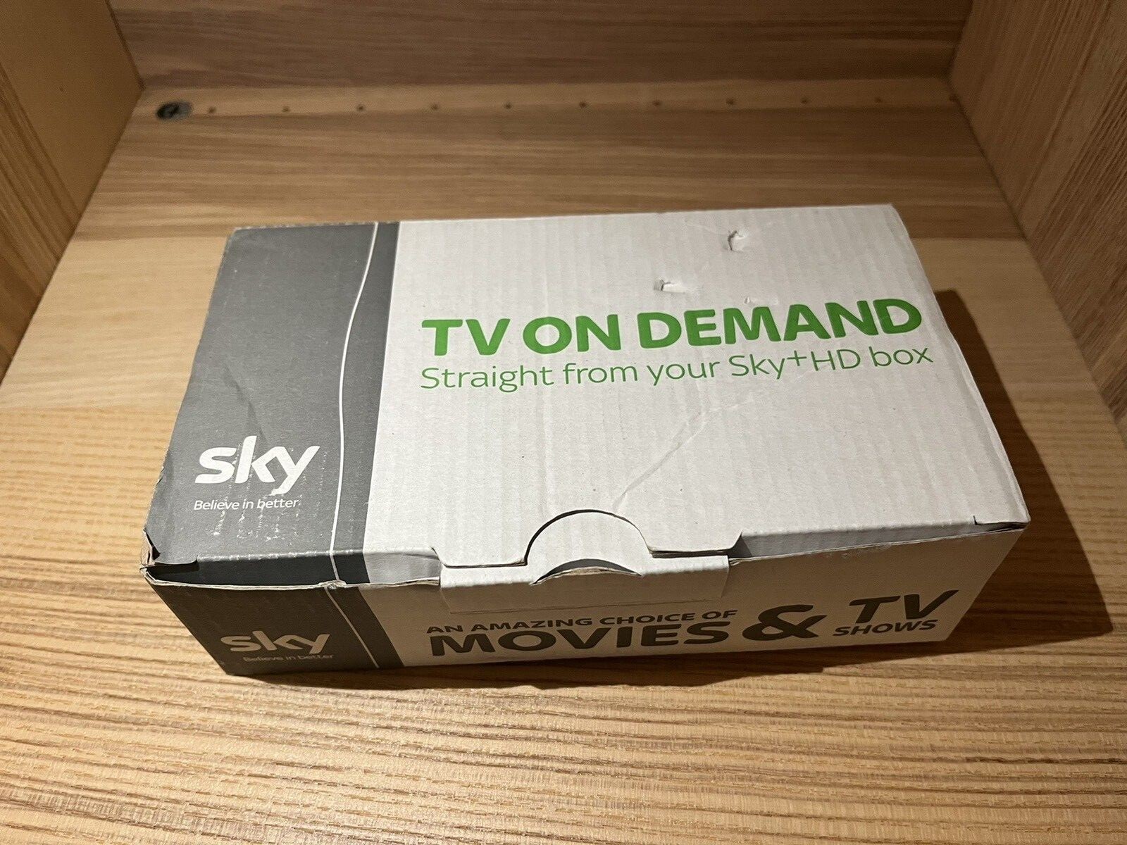 Sky SC201 WiFi Adapter Connector - Black for sale online | eBay