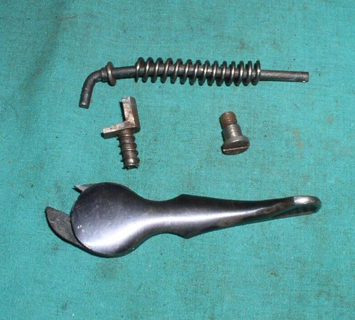 Stevens 311/5100 12ga Double Barrel Shotgun TOP SNAP LEVER/TRIP/ETC # ...