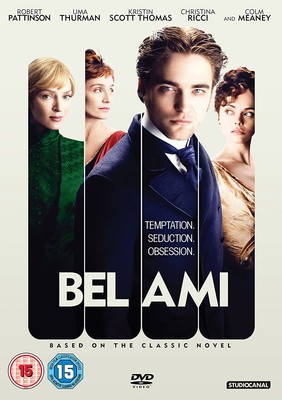 Bel Ami (DVD) Todd Peterson Holly Grainger Philip Glenister Colm Meaney ...
