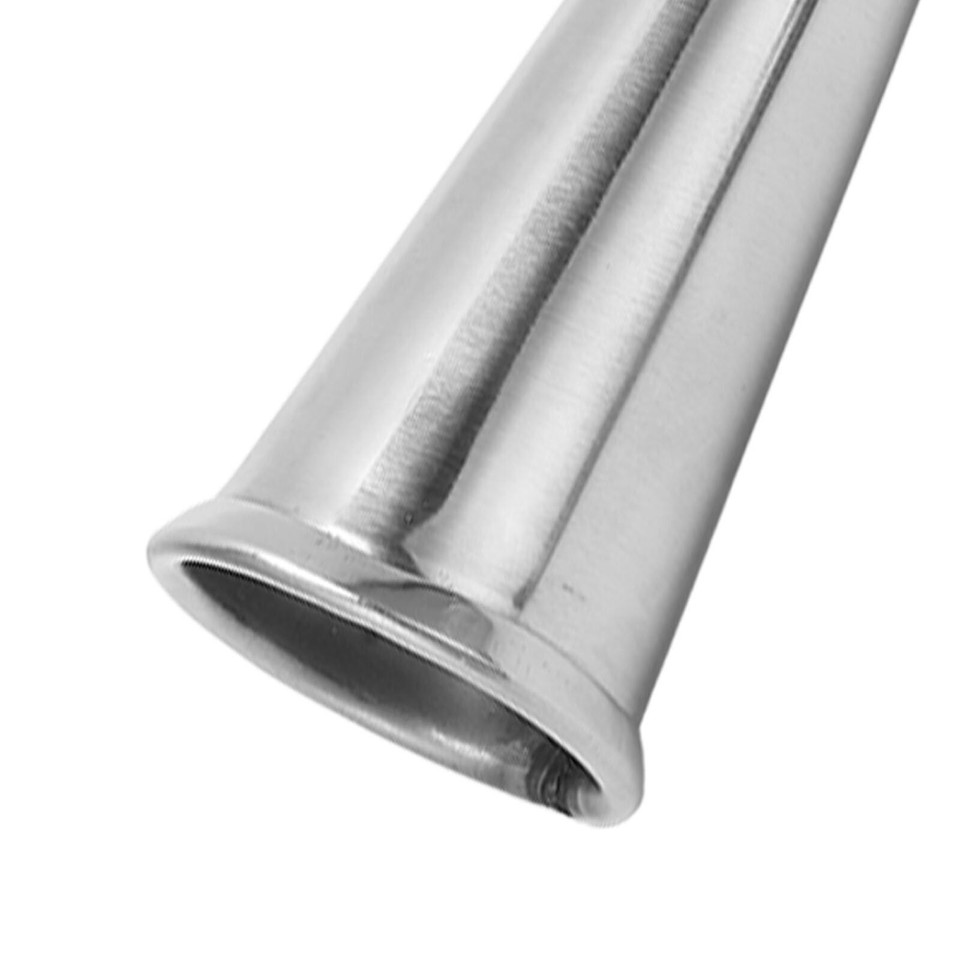 Handheld Foghorn Stainless Steel Fog Horn Removable Mouthpiece ...