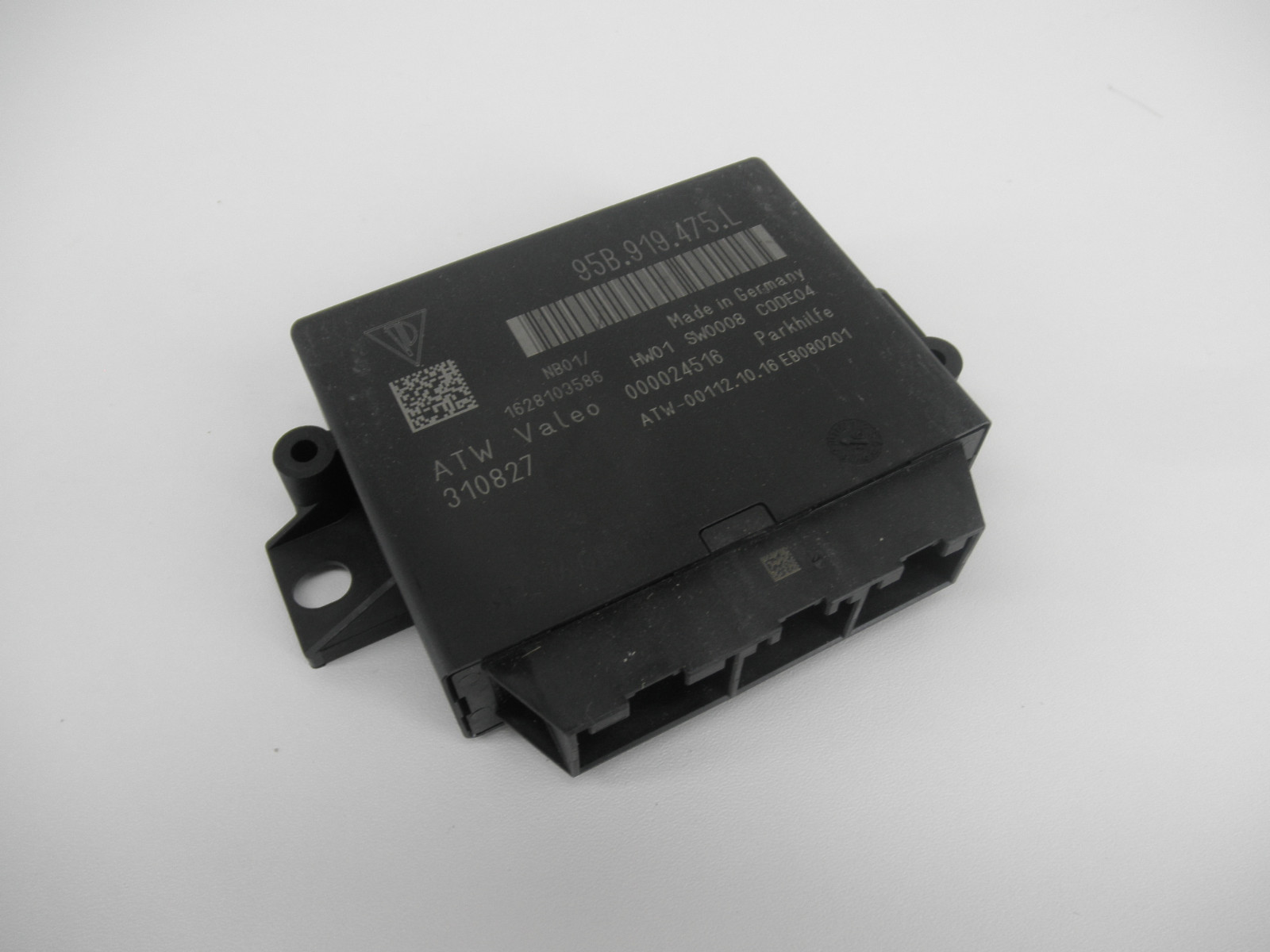 OEM Park Assist Control Unit Porsche 911 Cayman Boxster Macan 95B.919. ...