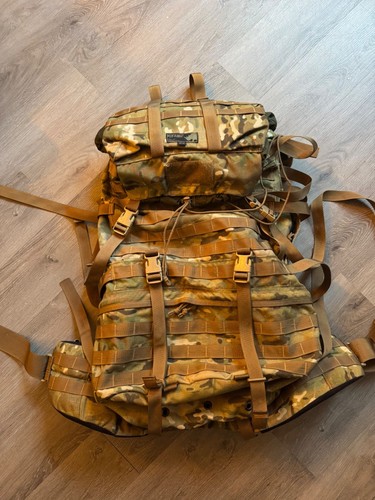 Kifaru military division Multi mission ruck (MMR) in multicam | eBay