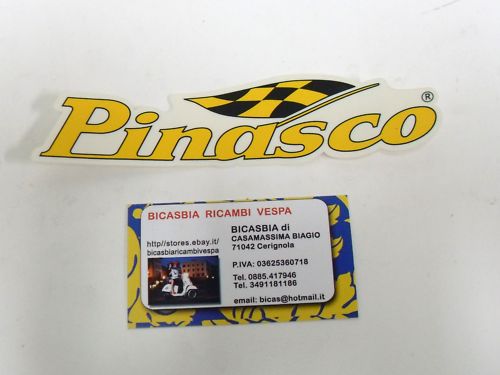 Pinasco Logo Pinasco 251 Vespa PX Before And After Dyno
